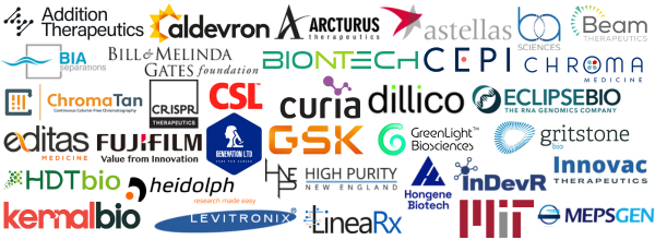 Home | 4th mRNA Process Development & CMC Summit