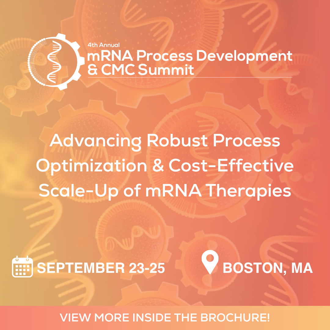 Home | 4th mRNA Process Development & CMC Summit